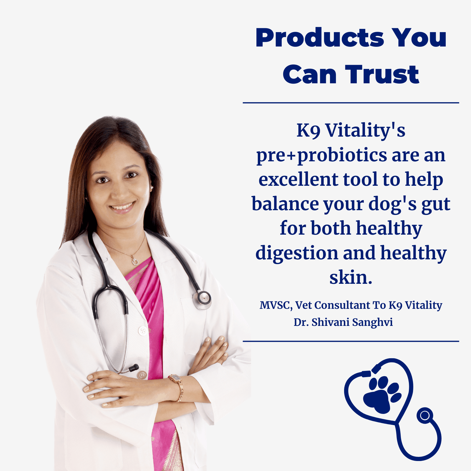 Buy Pre + Probiotics & Gut Health For Dogs – K9 Vitality